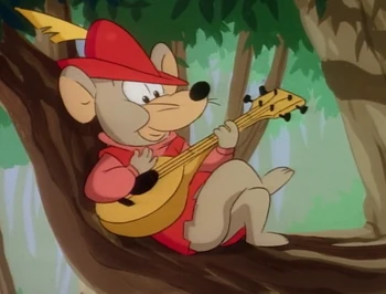 Mouse Scarlet | Tom and Jerry Wiki | Fandom