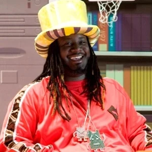 T-Pain | Tom and Jerry Wiki | Fandom