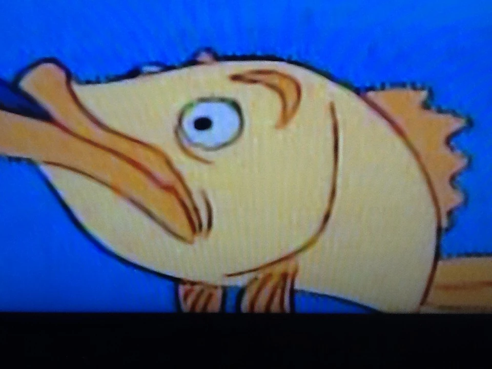 Fish (Tom and Jerry: The Movie) | Tom and Jerry Wiki | Fandom