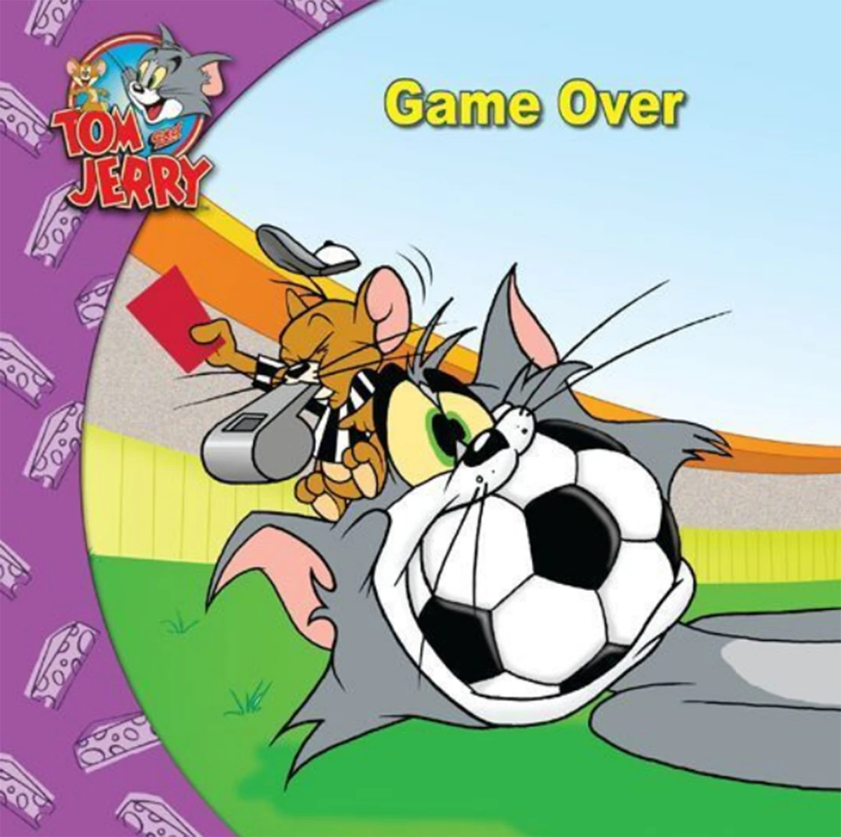 Game Over | Tom and Jerry Wiki | Fandom