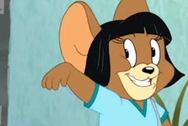 Mouse Tom And Jerry Geraldine Mouse Tom And Jerry Wiki Fandom