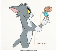 Jerry, Jerry, Quite Contrary | Tom and Jerry Wiki | Fandom