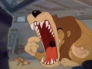 Jerry and the Lion | Tom and Jerry Wiki | Fandom