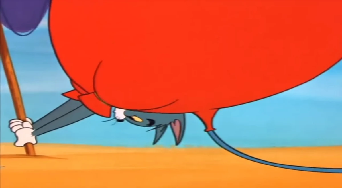 Muscle Beach Tom/Gallery | Tom and Jerry Wiki | Fandom