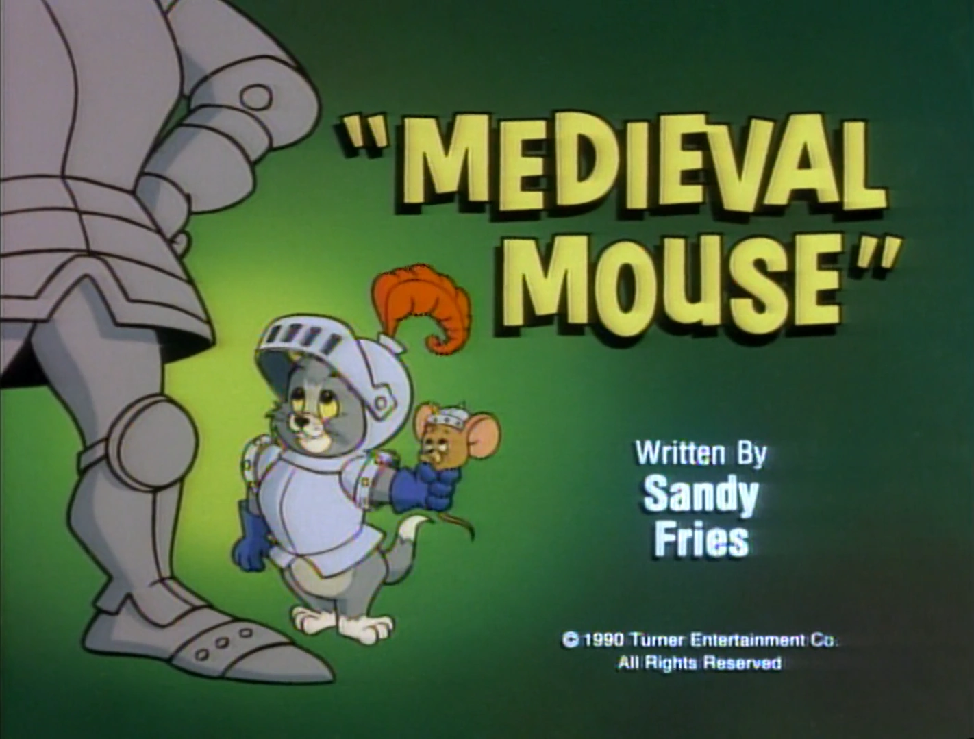 Medieval Mouse | Tom and Jerry Wiki | Fandom