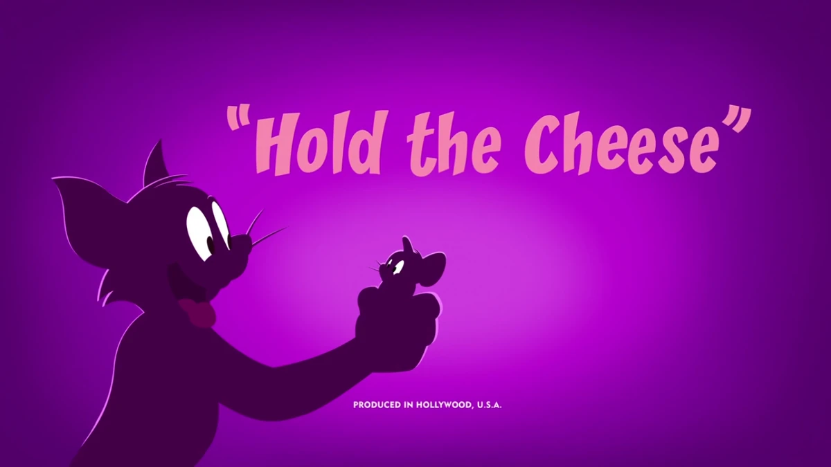 Hold the Cheese | Tom and Jerry Wiki | Fandom