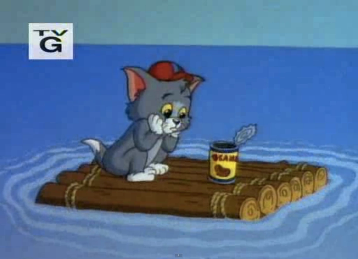 Cast Away Tom/Gallery | Tom and Jerry Wiki | Fandom