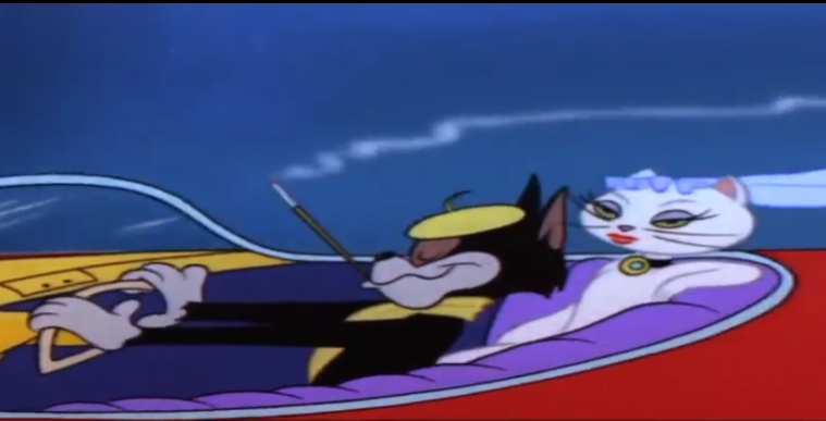 Gal Cat | Tom and Jerry Wiki | Fandom