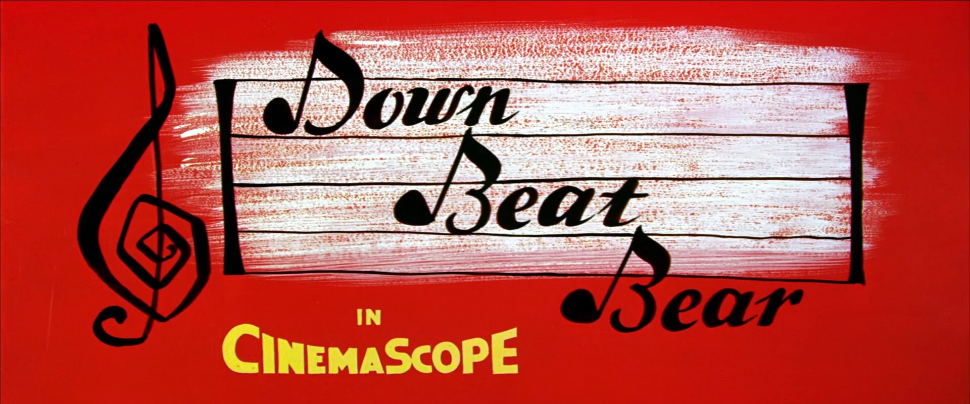 Down Beat Bear | Tom and Jerry Wiki | Fandom