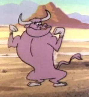 Toro the Terrible | Tom and Jerry Wiki | Fandom