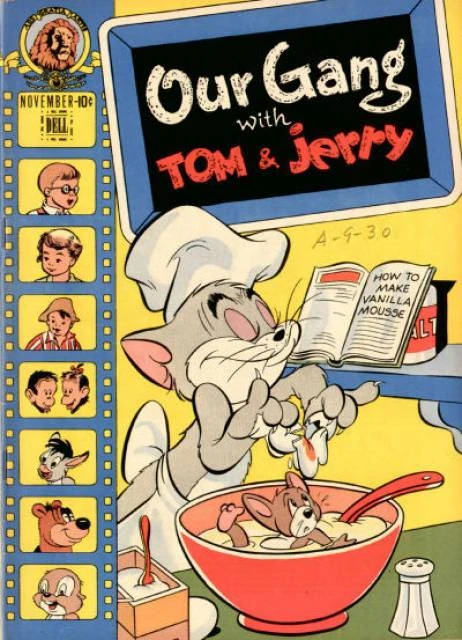 Our Gang with Tom and Jerry 040 | Tom and Jerry Wiki | Fandom