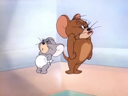 Tom And Jerry Nibbles Weight Gain