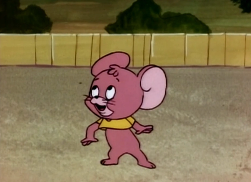 Dinky | Tom and Jerry Wiki | Fandom