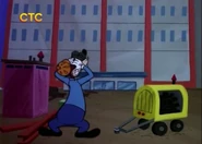 Slick McWolf | Tom and Jerry Wiki | Fandom