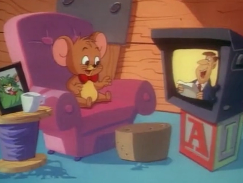 Tom Thumped/Gallery | Tom and Jerry Wiki | Fandom