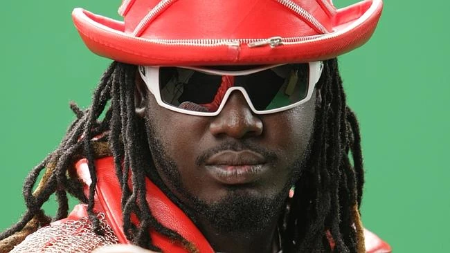 T-Pain | Tom and Jerry Wiki | Fandom