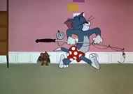 Down and Outing/Gallery | Tom and Jerry Wiki | Fandom