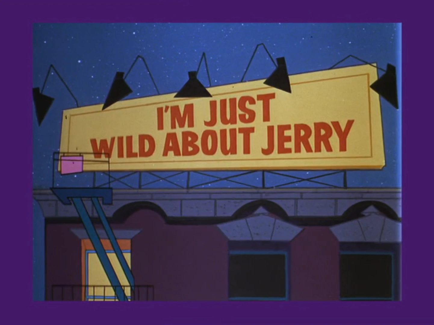 I'm Just Wild About Jerry/Gallery | Tom and Jerry Wiki | Fandom