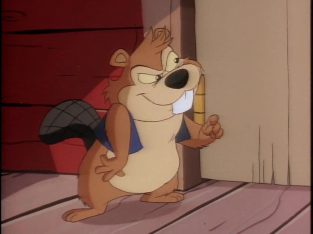Boomer Beaver (character)/Gallery | Tom and Jerry Wiki | Fandom