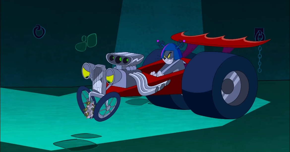 Tom Prix/Gallery | Tom and Jerry Wiki | Fandom