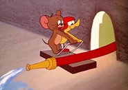Landing Stripling | Tom and Jerry Wiki | Fandom