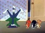 Triplet Trouble/Gallery | Tom and Jerry Wiki | Fandom