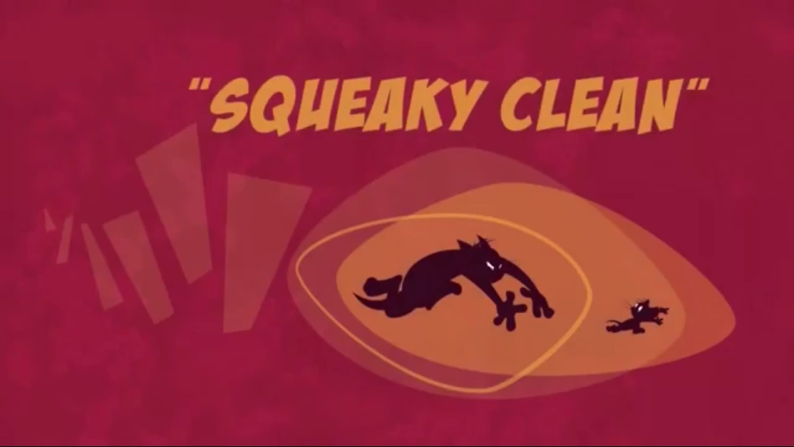Squeaky Clean | Tom and Jerry Wiki | Fandom