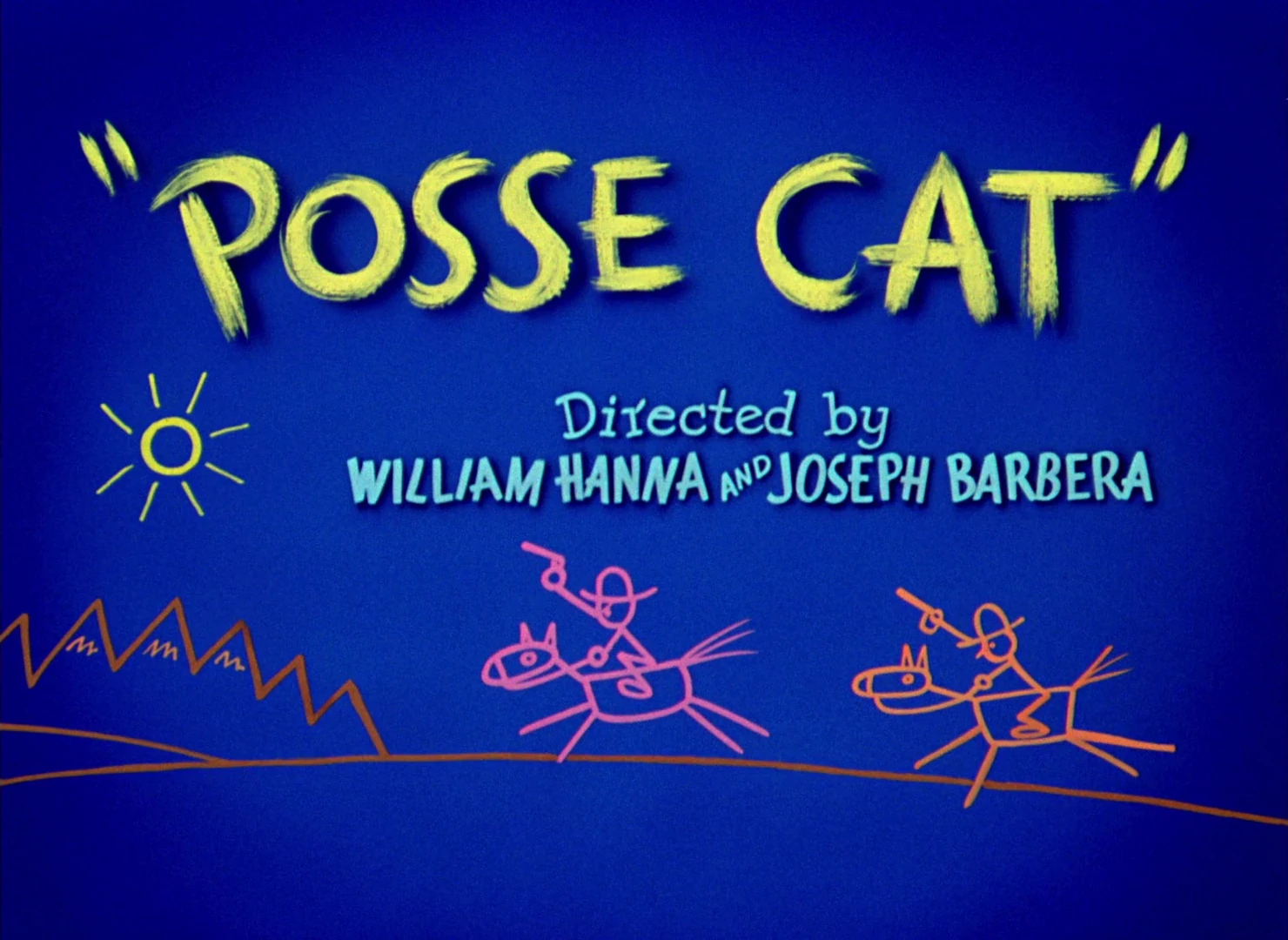 Posse Cat | Tom and Jerry Wiki | Fandom