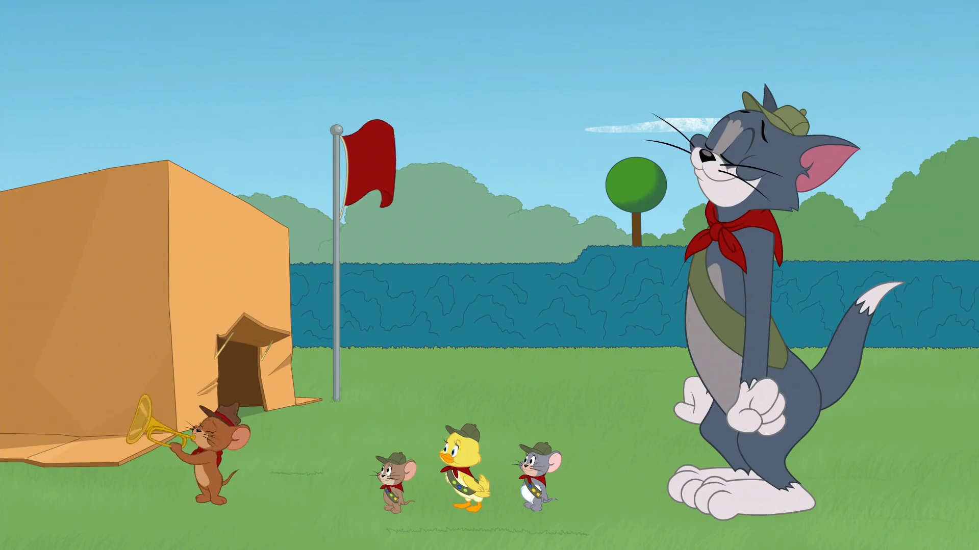 Dandy Do-Gooders | Tom and Jerry Wiki | Fandom