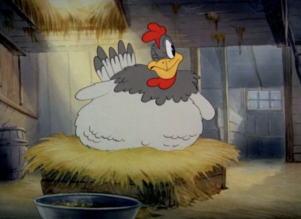 Hen | Tom and Jerry Wiki | Fandom