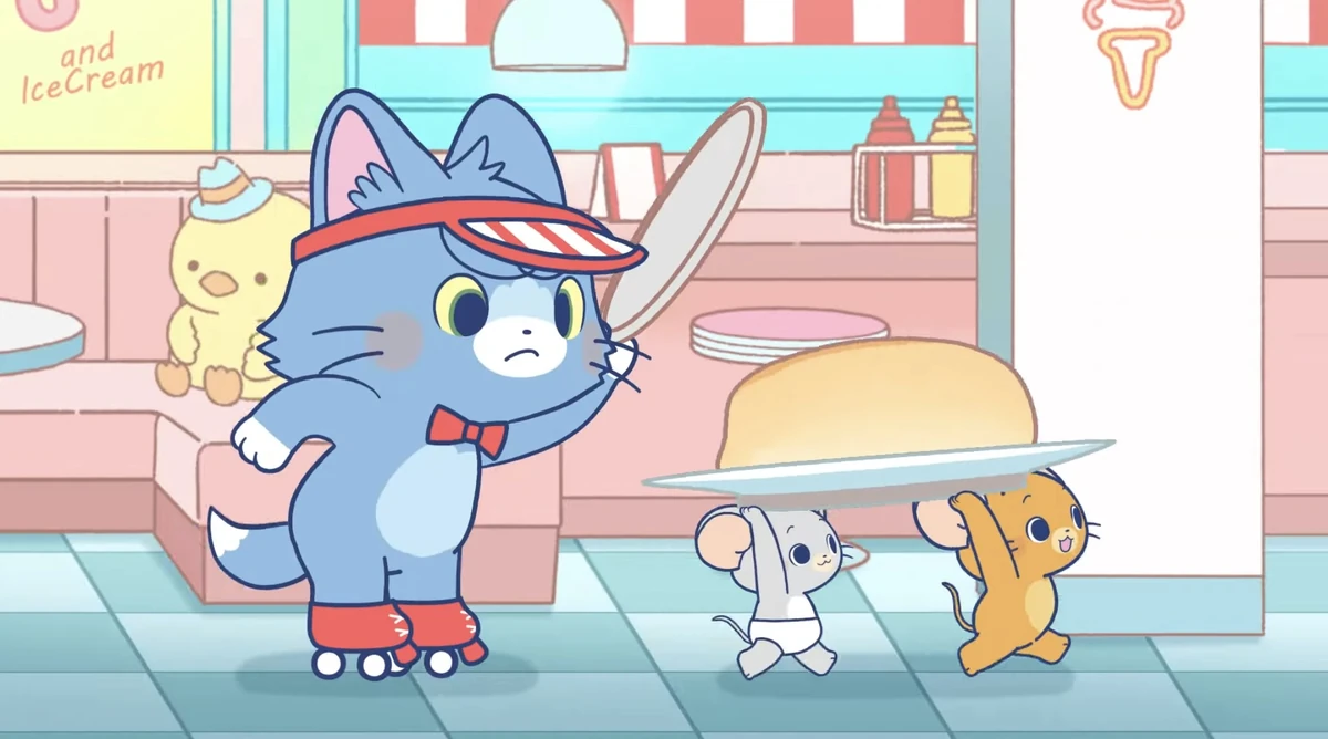 Diner | Tom and Jerry Wiki | Fandom