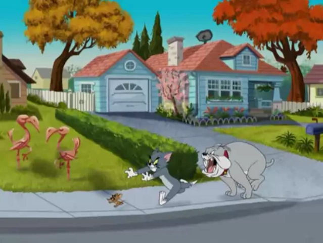 Tomcat Jetpack/Gallery | Tom and Jerry Wiki | Fandom