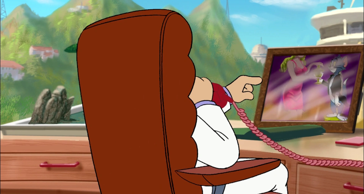 Mr. Ten Percent | Tom and Jerry Wiki | Fandom