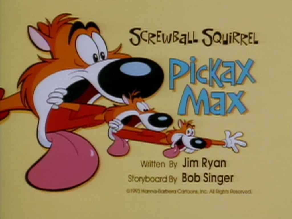 Pickax Max | Tom and Jerry Wiki | Fandom