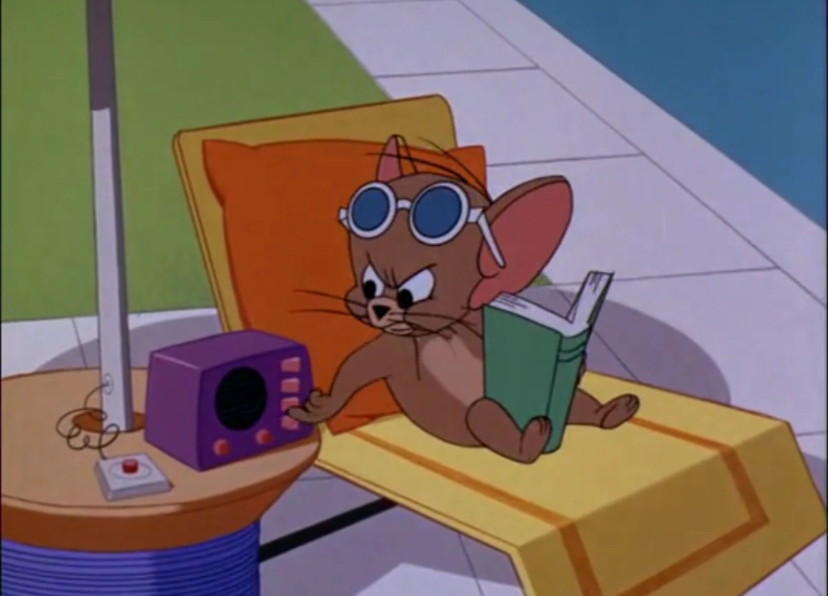 The Brothers Carry-Mouse-Off/Gallery | Tom and Jerry Wiki | Fandom