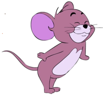 Mouse Tom And Jerry Geraldine Mouse Tom And Jerry Wiki Fandom