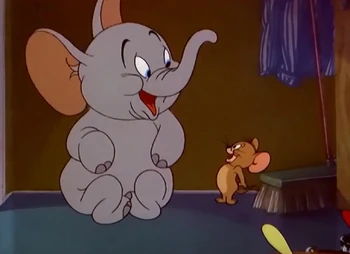 Jumbo | Tom and Jerry Wiki | Fandom