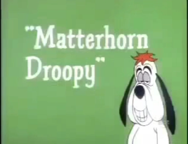 Matterhorn Droopy | Tom and Jerry Wiki | Fandom