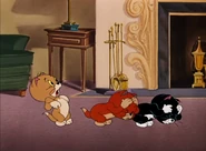 Triplet Trouble | Tom and Jerry Wiki | Fandom