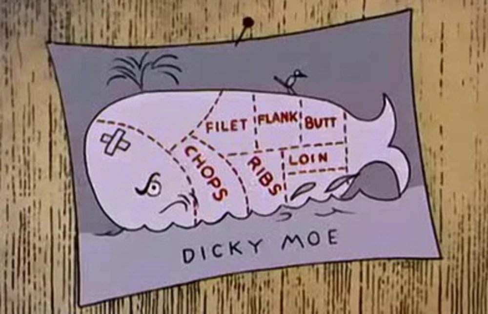 Dicky Moe (character)/Gallery | Tom and Jerry Wiki | Fandom