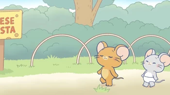 Cheese Day | Tom and Jerry Wiki | Fandom