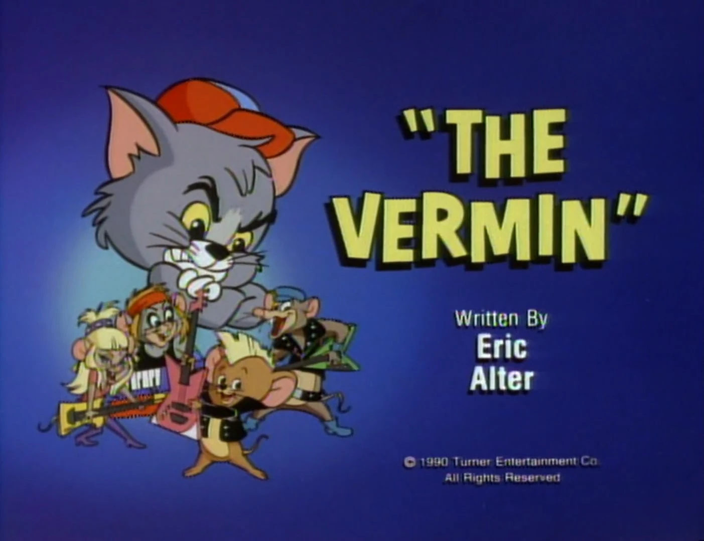 Category:Mice | Tom and Jerry Wiki | Fandom