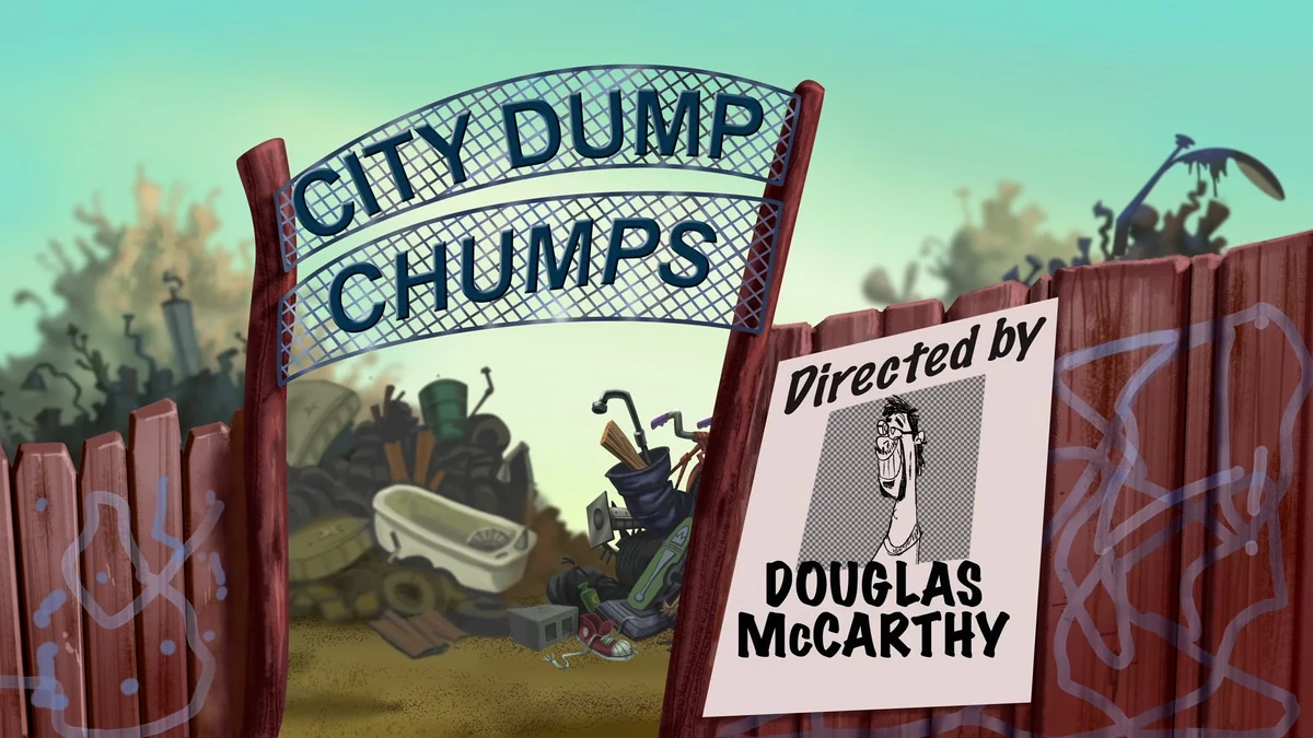 City Dump Chumps | Tom and Jerry Wiki | Fandom