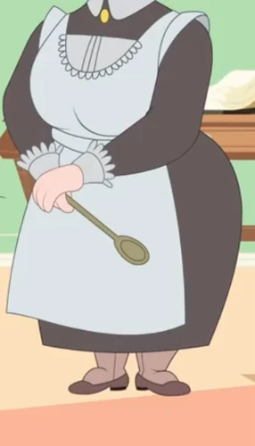 Maid | Tom and Jerry Wiki | Fandom