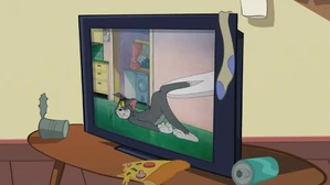 Old Rockin' Chair Tom | Tom and Jerry Wiki | Fandom