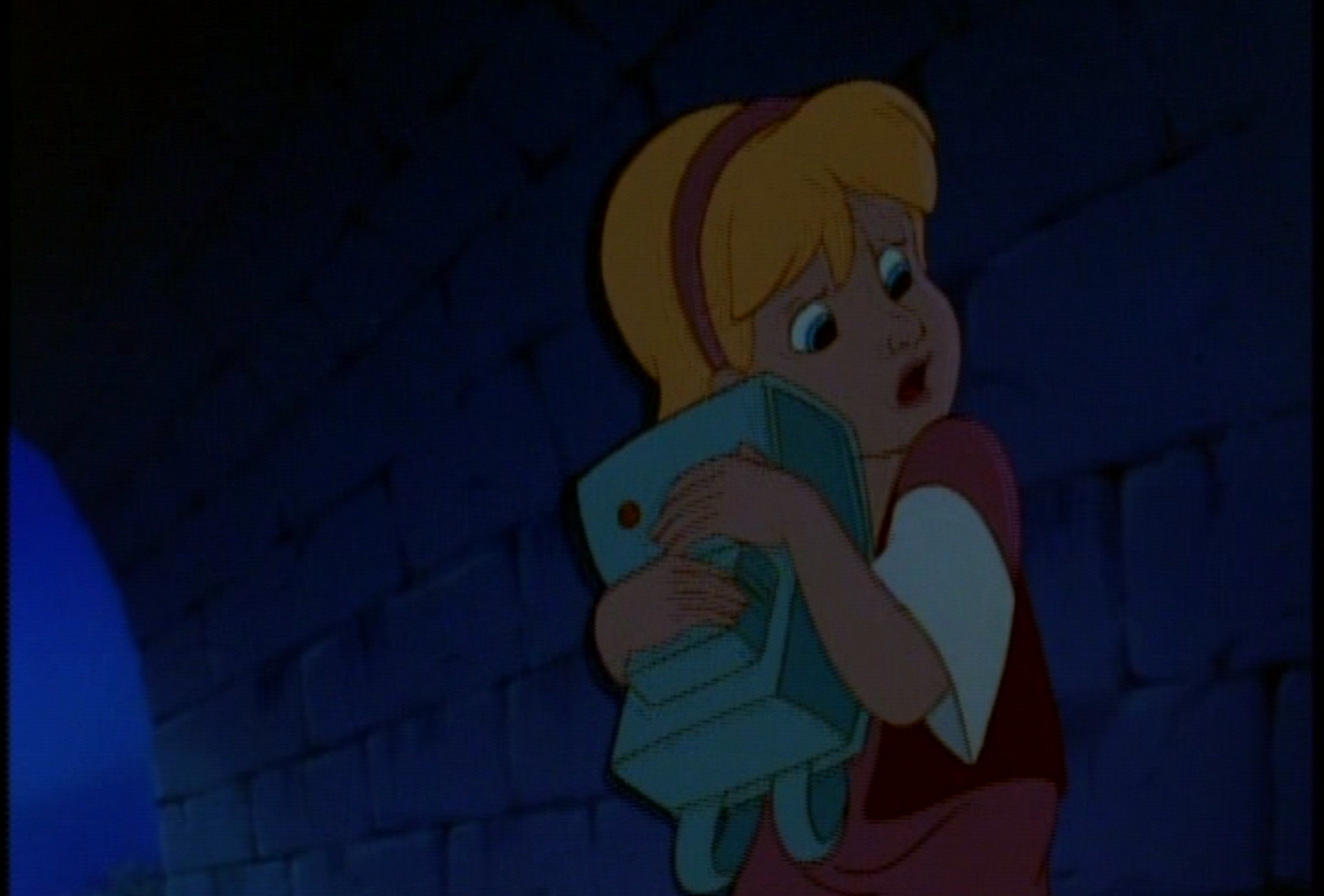 Robyn Starling/Gallery | Tom and Jerry Wiki | Fandom