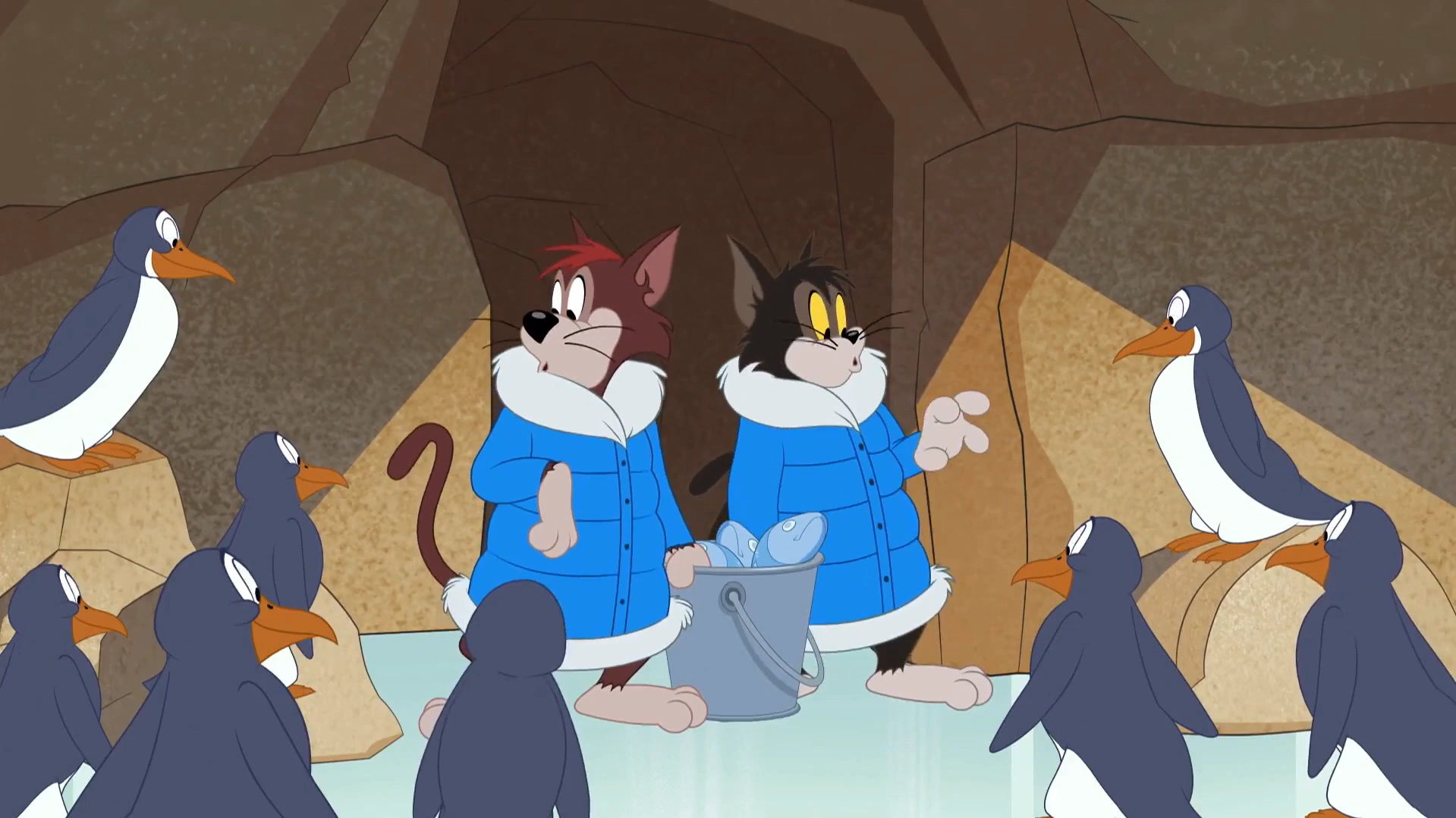 Sleepless Night | Tom and Jerry Wiki | Fandom