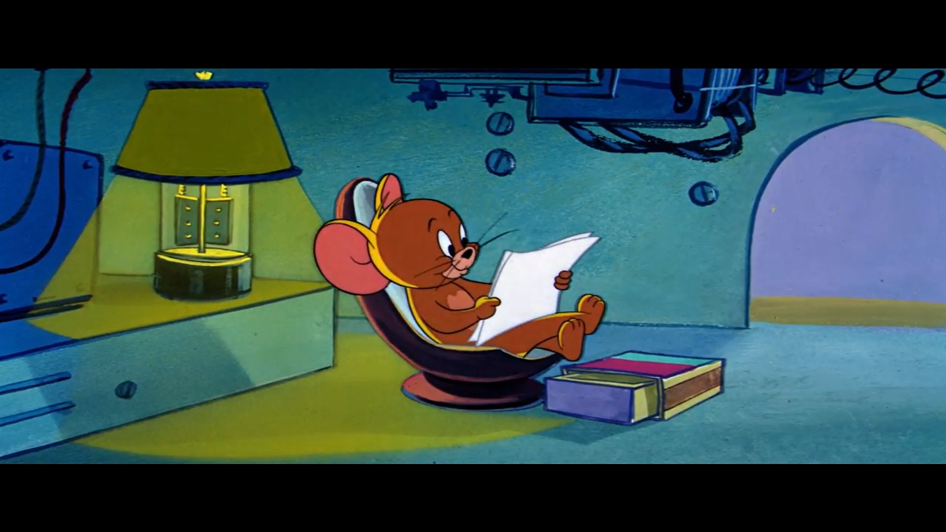 Down Beat Bear/Gallery | Tom and Jerry Wiki | Fandom