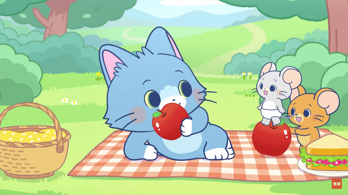 Picnic Tom And Jerry Wiki Fandom