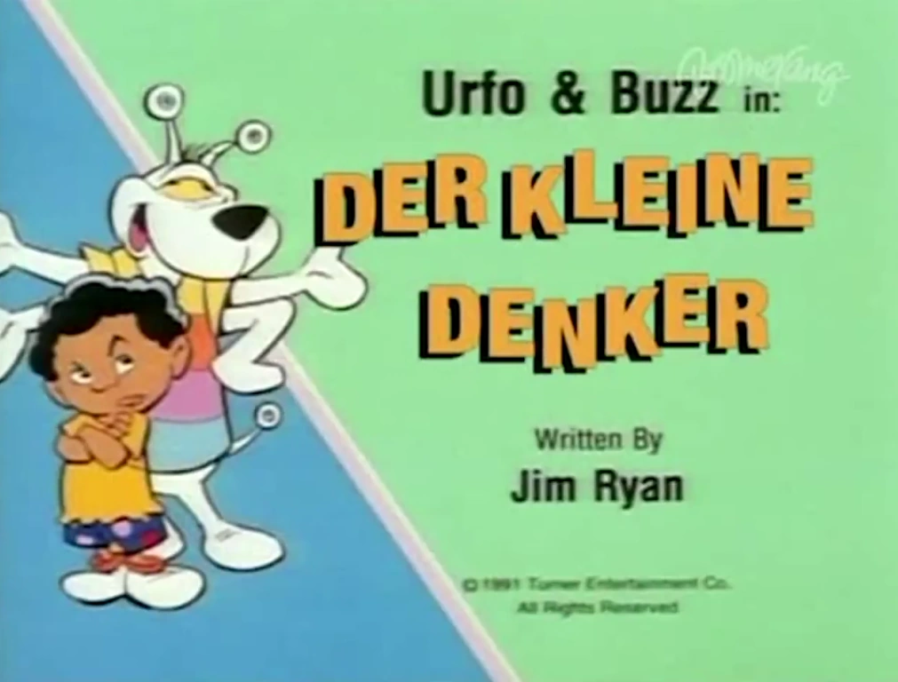 The Little Thinker | Tom and Jerry Wiki | Fandom
